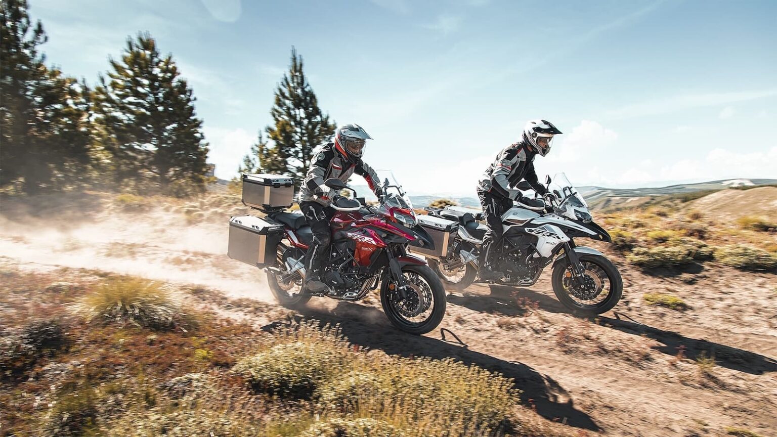 Benelli TRK 502 / 502 X Maintenance Schedule