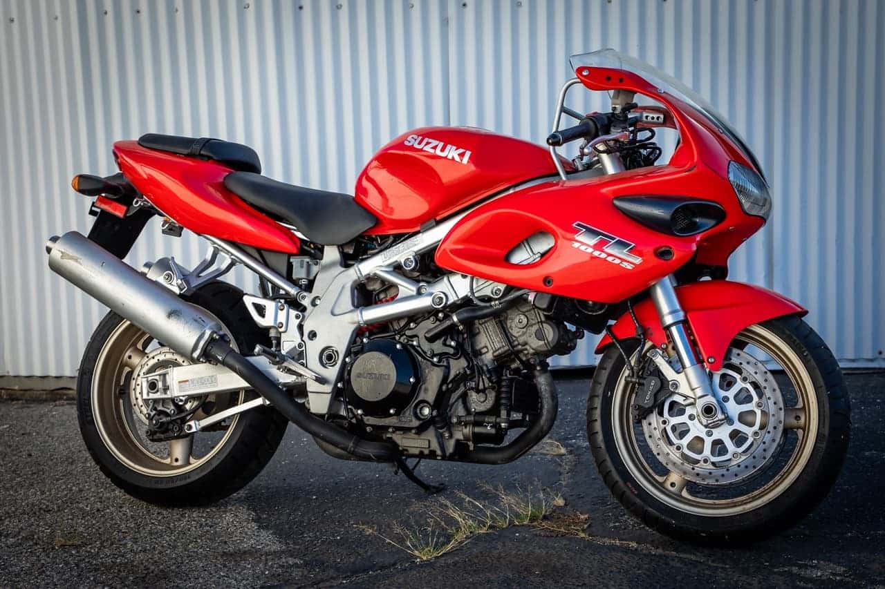 Suzuki TL1000S Maintenance Schedule and Service Intervals