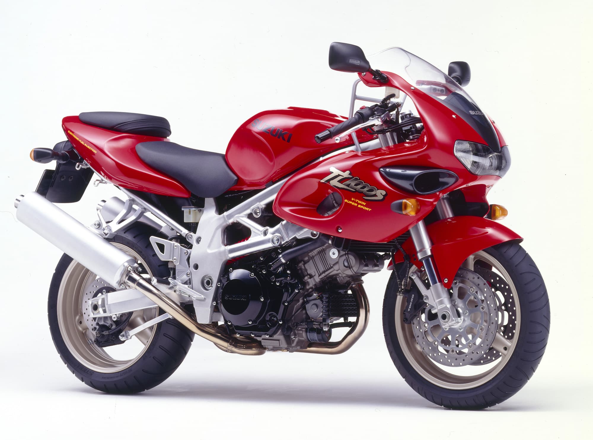Suzuki TL1000S Maintenance Schedule and Service Intervals