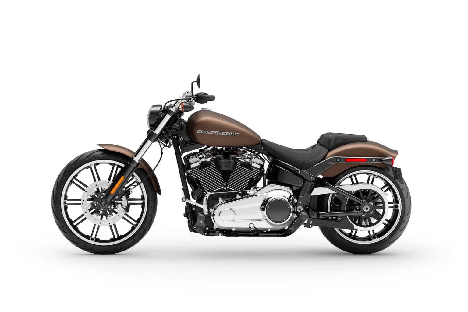 Harley-Davidson Breakout (FXBR, M8 107) Maintenance Sched