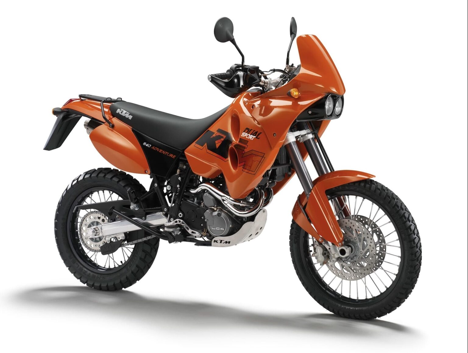 KTM 640 Adventure (1998-2007) Maintenance Schedule