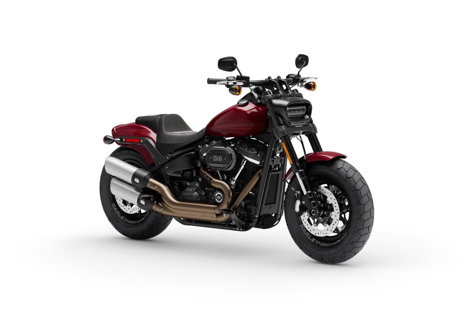 Harley-Davidson FXFBS Fat Bob 114 (2018+) Maintenance Guide