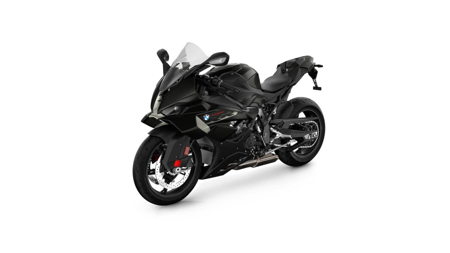 BMW S 1000 RR (Gen 5, 2023) Maintenance Schedule