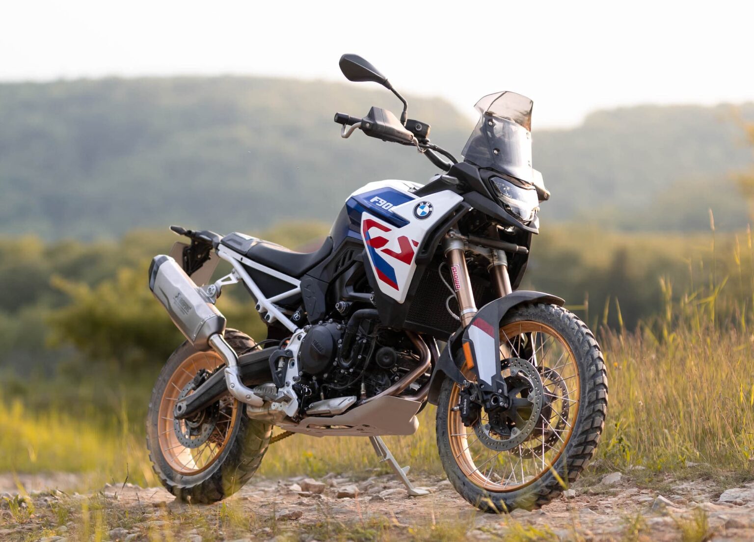 BMW F 900 GS (2024+) Complete Maintenance Schedule