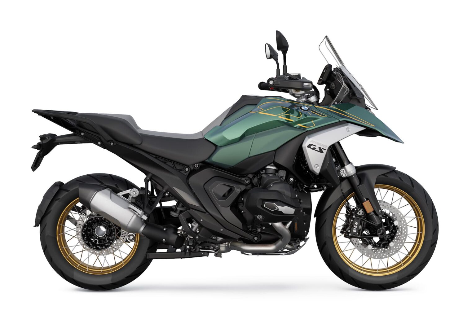 BMW R 1300 GS (2024+) Maintenance Schedule