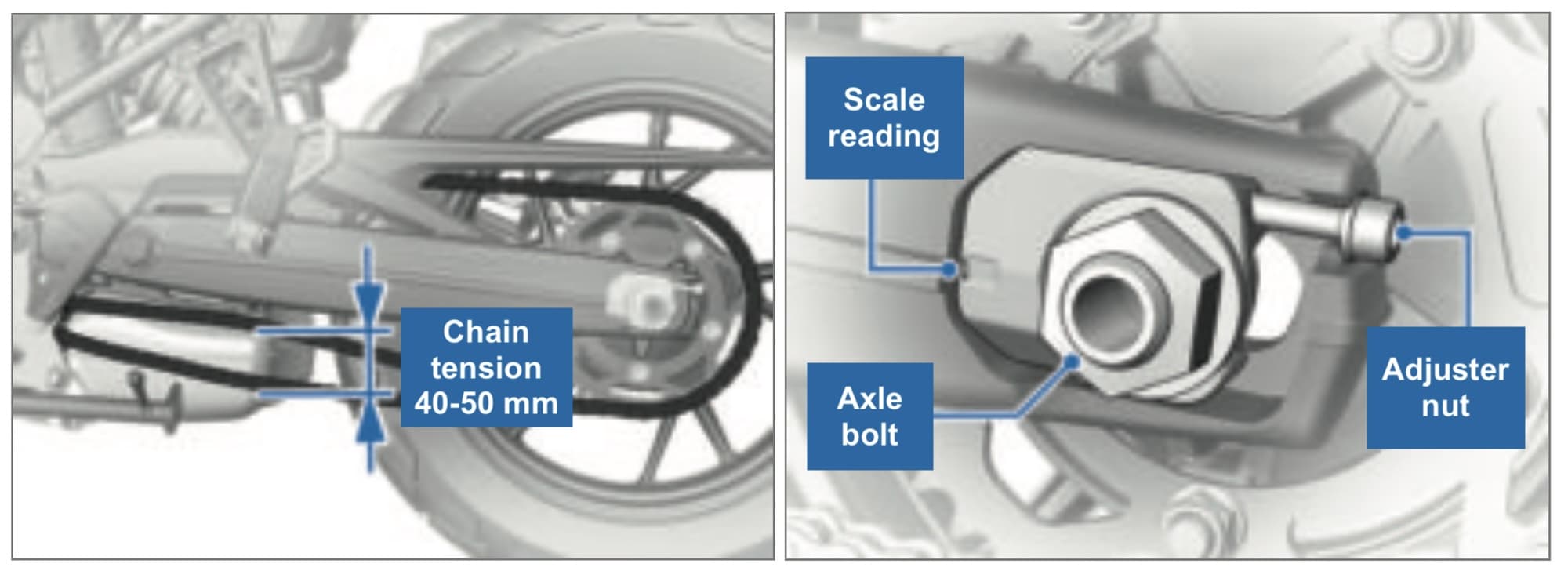 BMW F 900 GS (2024+) Complete Maintenance Schedule