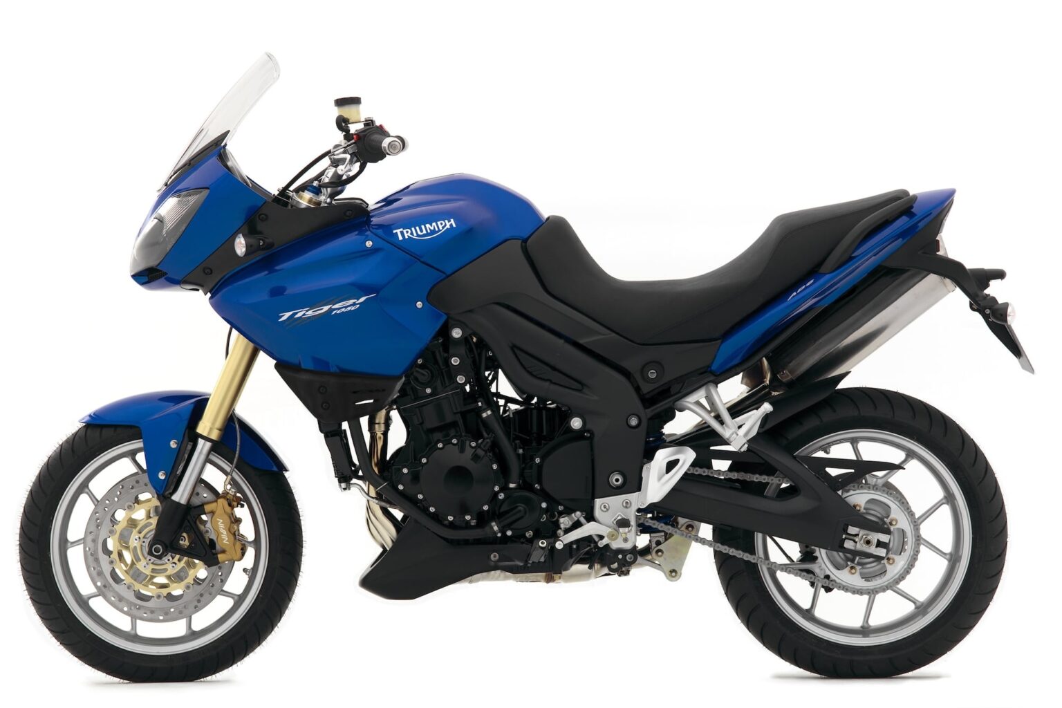 Triumph Tiger 1050 (2007-2012) Maintenance Schedule