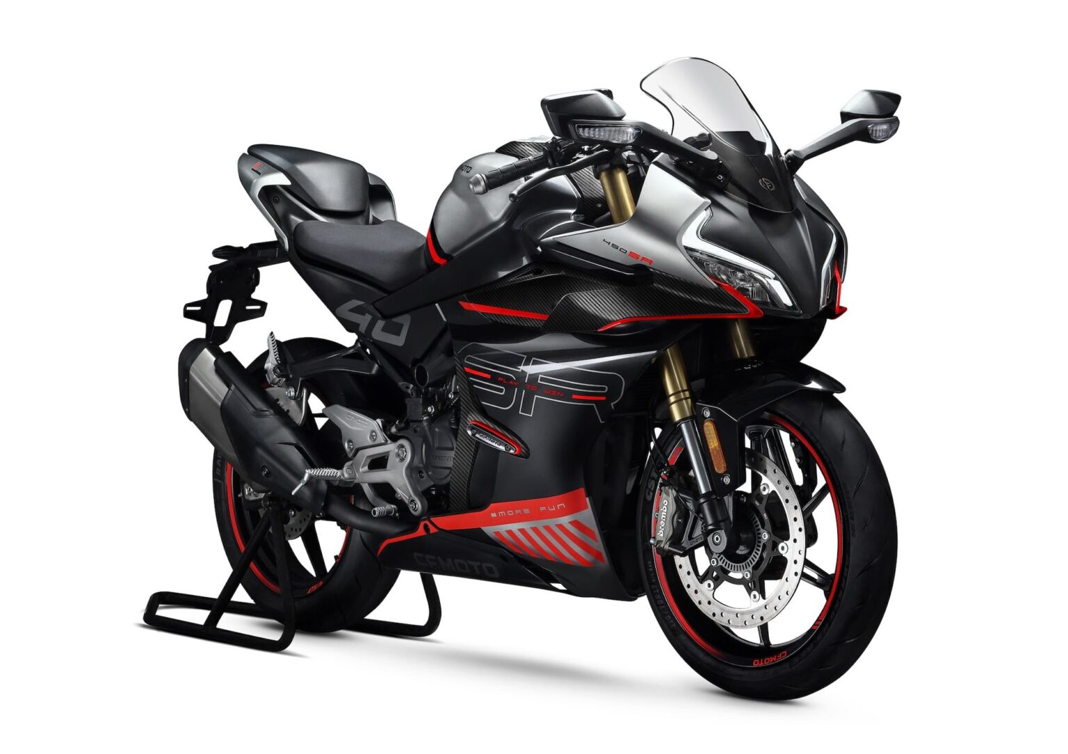 CFMOTO 450SS (450SR) Simplified Maintenance Schedule