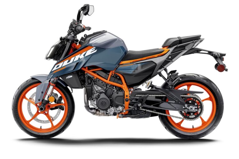 KTM 390 Duke (2024+ 398 cc) Maintenance Schedule