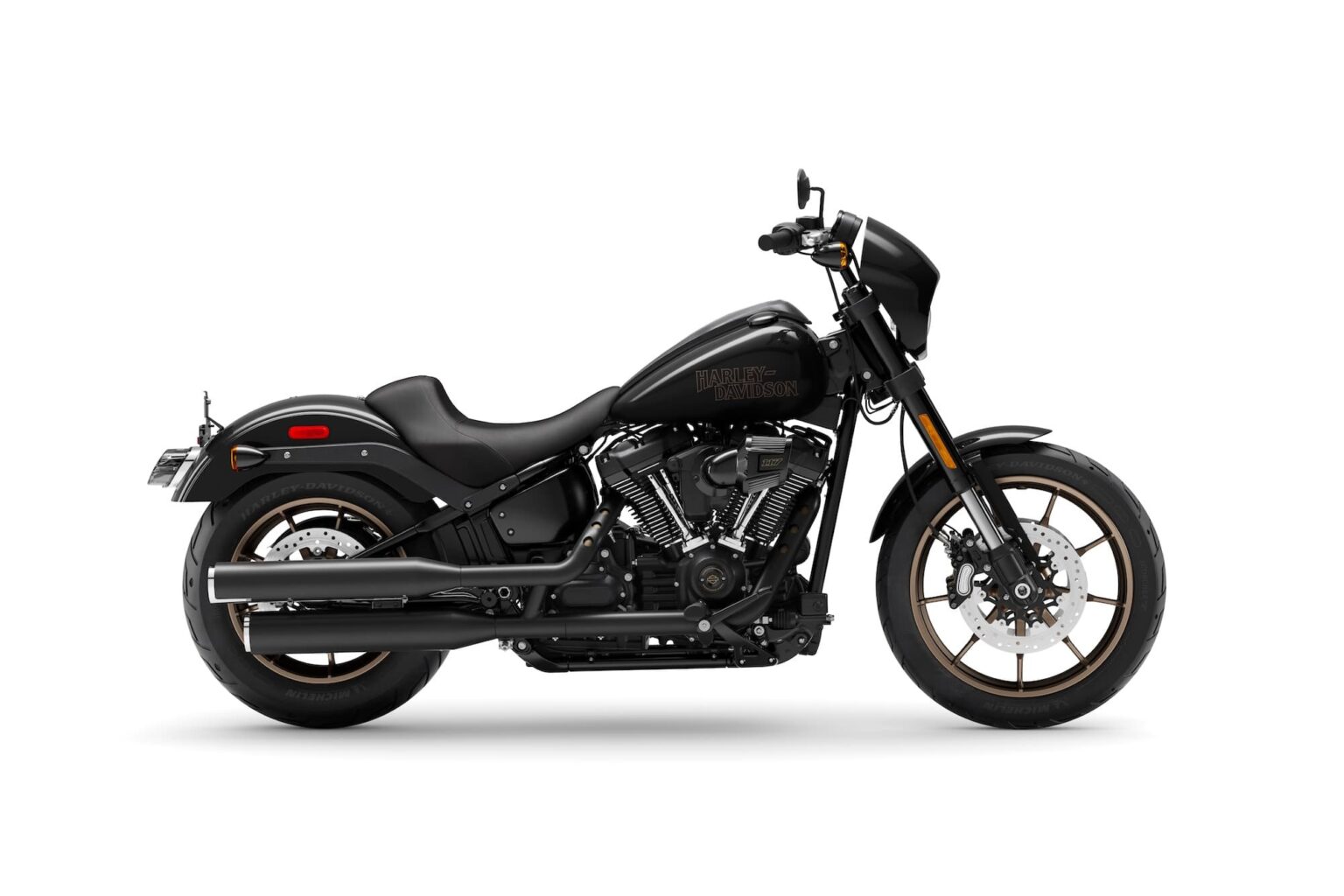 Harley-Davidson FXLR Softail Low Rider / S / ST Maintenance