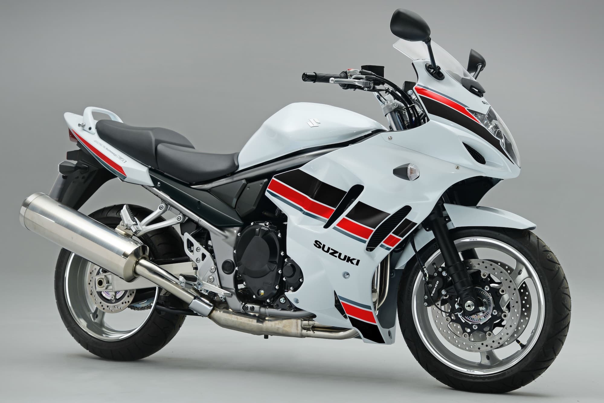 Suzuki GSX1250FA (2010-2015) Maintenance Schedule