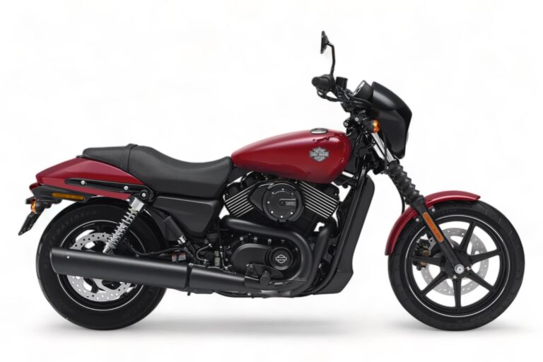 Harley-Davidson Street 750 XG750 (2015-2020) Maintenance
