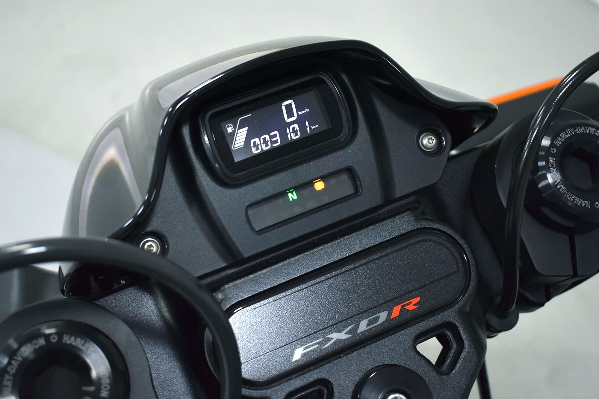Harley-Davidson FXDR (2019-2020) Maintenance Schedule