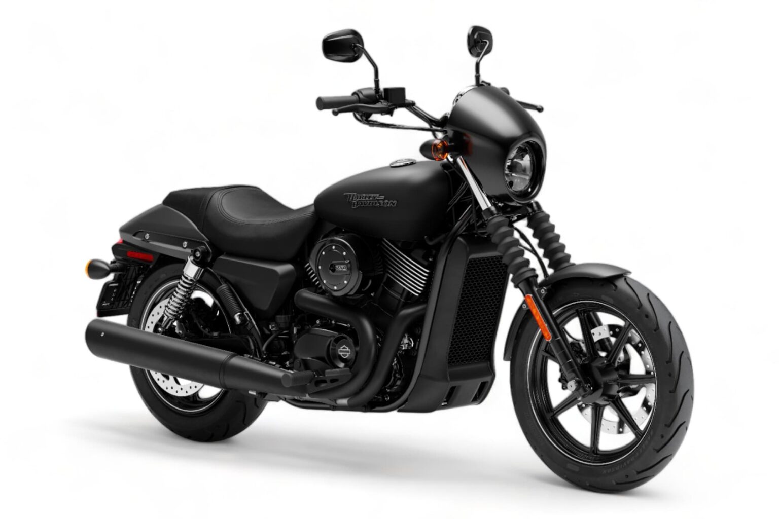 Harley-Davidson Street 750 XG750 (2015-2020) Maintenance