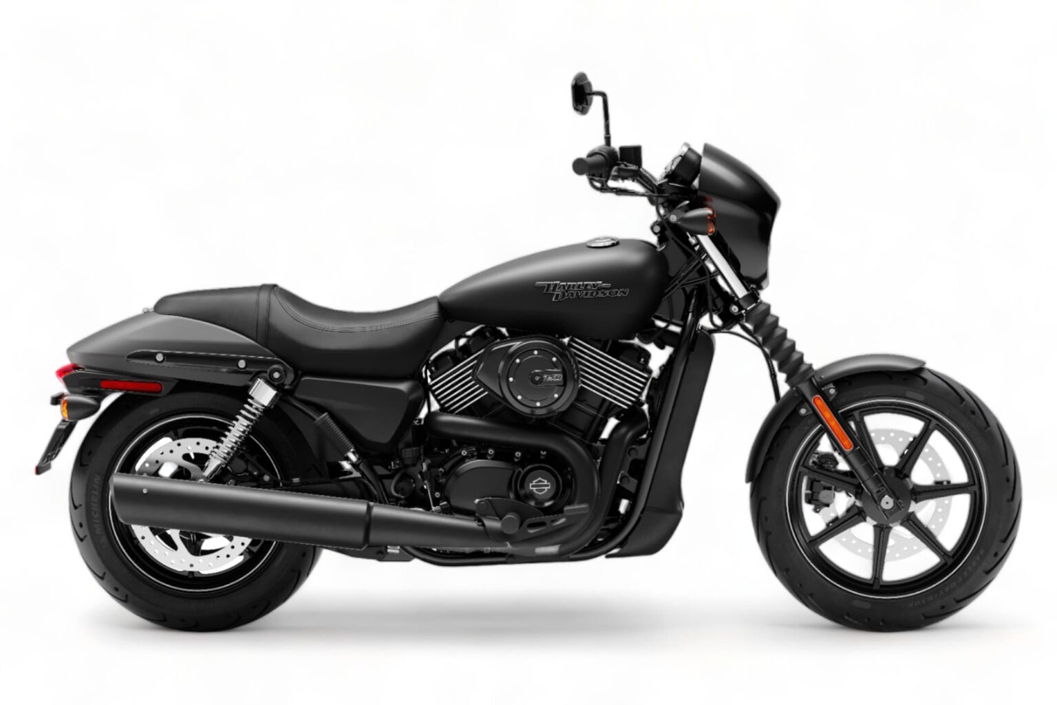Harley-Davidson Street 750 XG750 (2015-2020) Maintenance