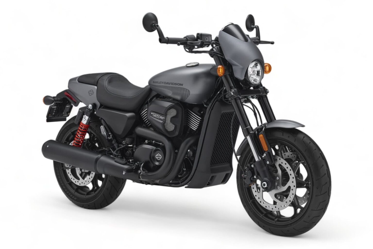 Harley-Davidson Street Rod XG750A (2017-2020) Maintenance
