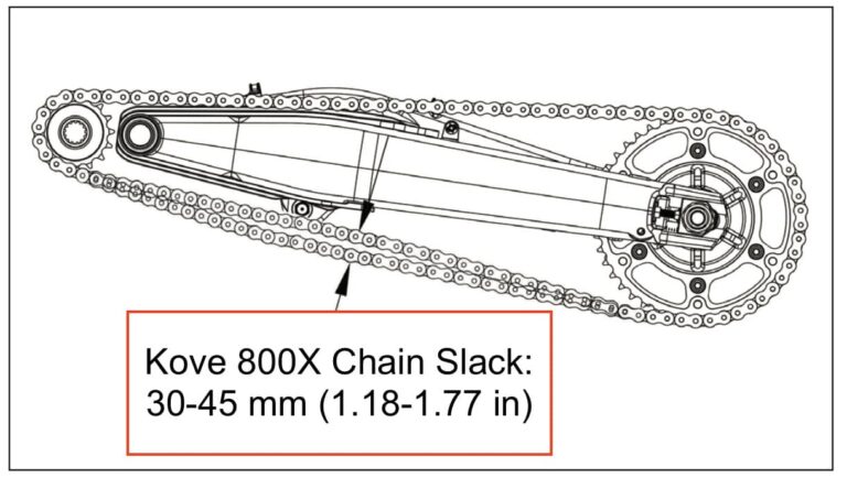 Kove 800X Maintenance Schedule and Service Information