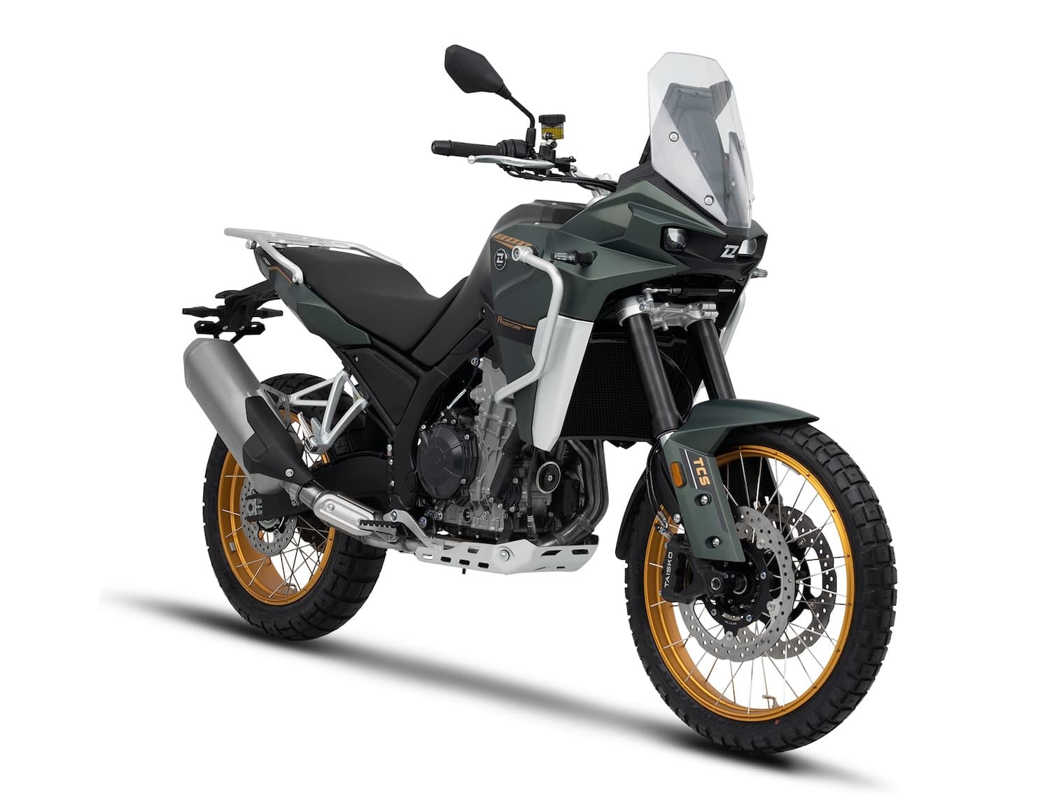 Kove 800X Maintenance Schedule and Service Information