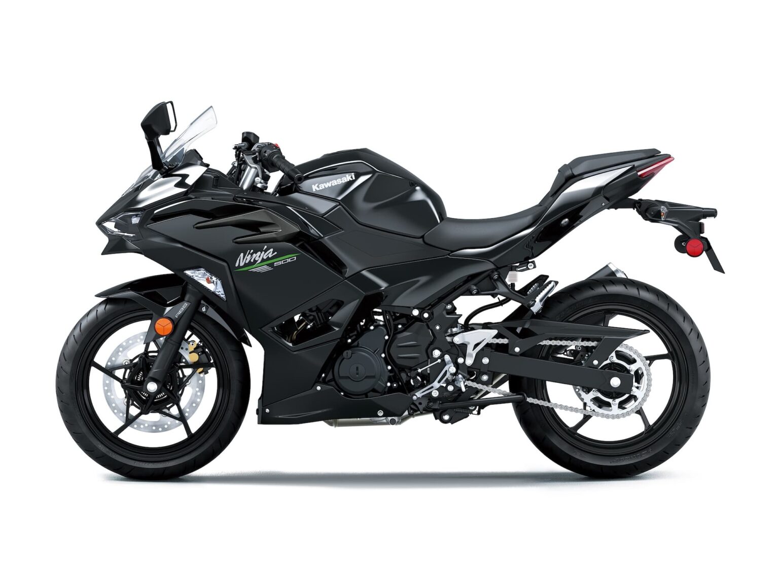 Kawasaki Ninja 500 (EX500) Maintenance Schedule / Info