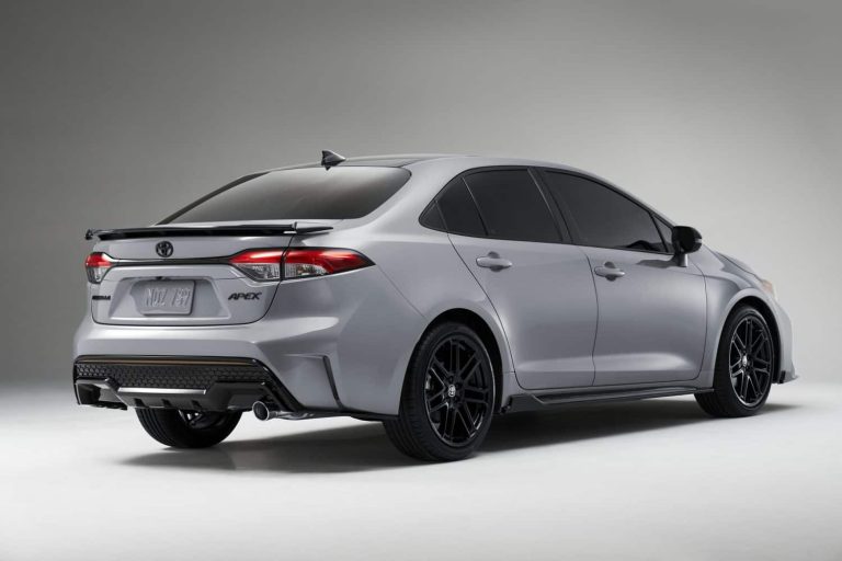 Toyota Corolla 12th Gen (2020+) Maintenance Schedule and Service Intervals