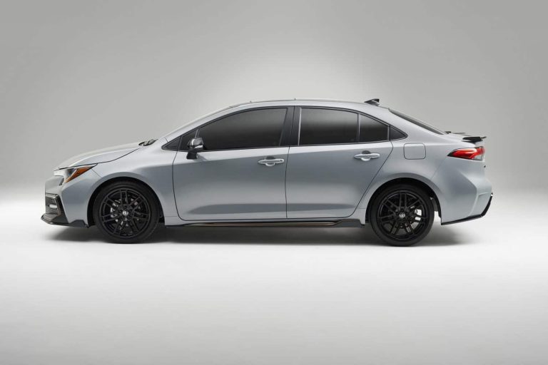 Toyota Corolla 12th Gen (2020+) Maintenance Schedule and Service Intervals